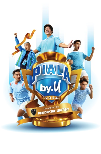 Piala by.U | by.U Provider Internet Terbaru yang Serba Digital